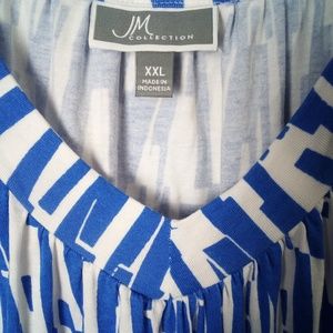 JM Collection | Tops | Jm Collection Top Size Xxl | Poshmark